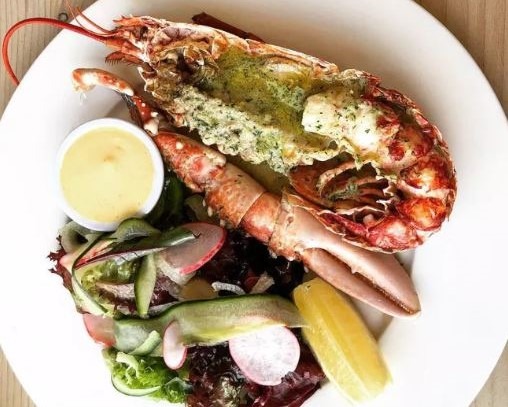 SHELL BAY - Signature Dish