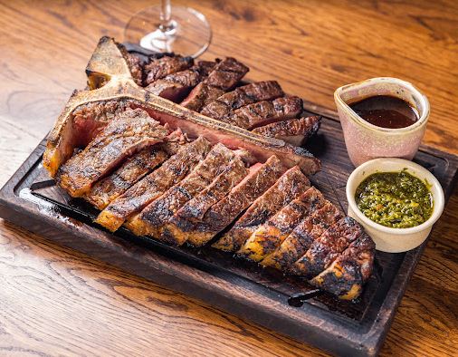 COW +SOW – Signature Dish