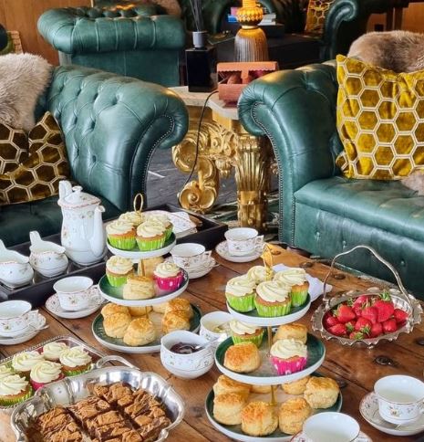 BITTESCOMBE LODGE - Signature Dish