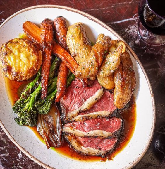 KUDU GRILL - Signature Dish