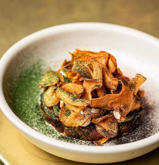 POSH UK KITCHEN,s – Signature Dish