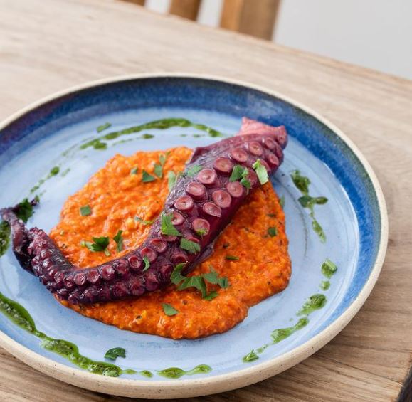 HARBOUR STREET TAPAS - Signature Dish