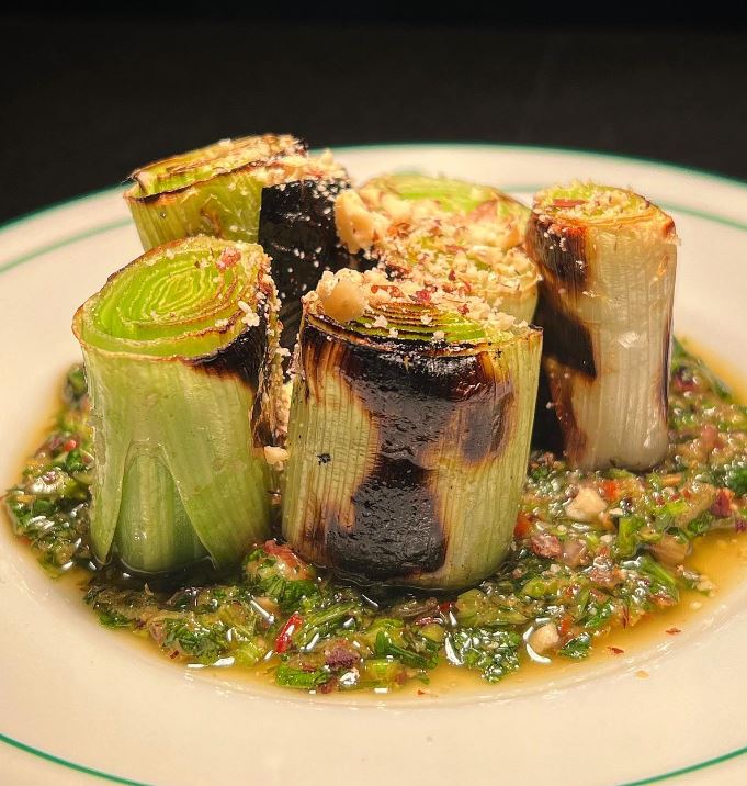 THE EMPIRE CAFE - Signature Dish