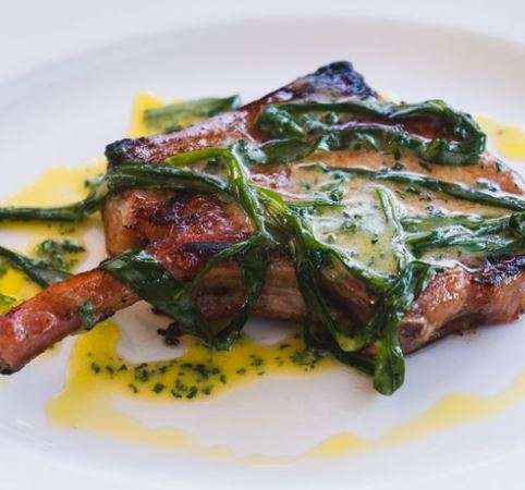 OYSTER & FISH - Signature Dish